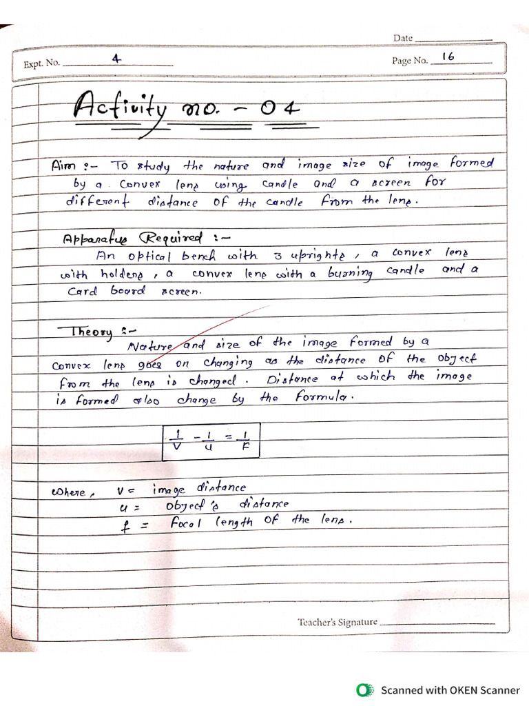 Physics Activity 3 | PDF
