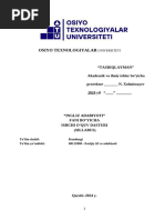 Universal Davriy Jadval | PDF