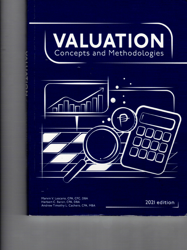 BOOK-Valuation-Concepts-and-Methodologies-Chapter-1_Fundamental-Principles | PDF