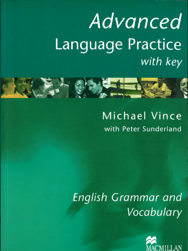 Advanced Language Practice | PDF