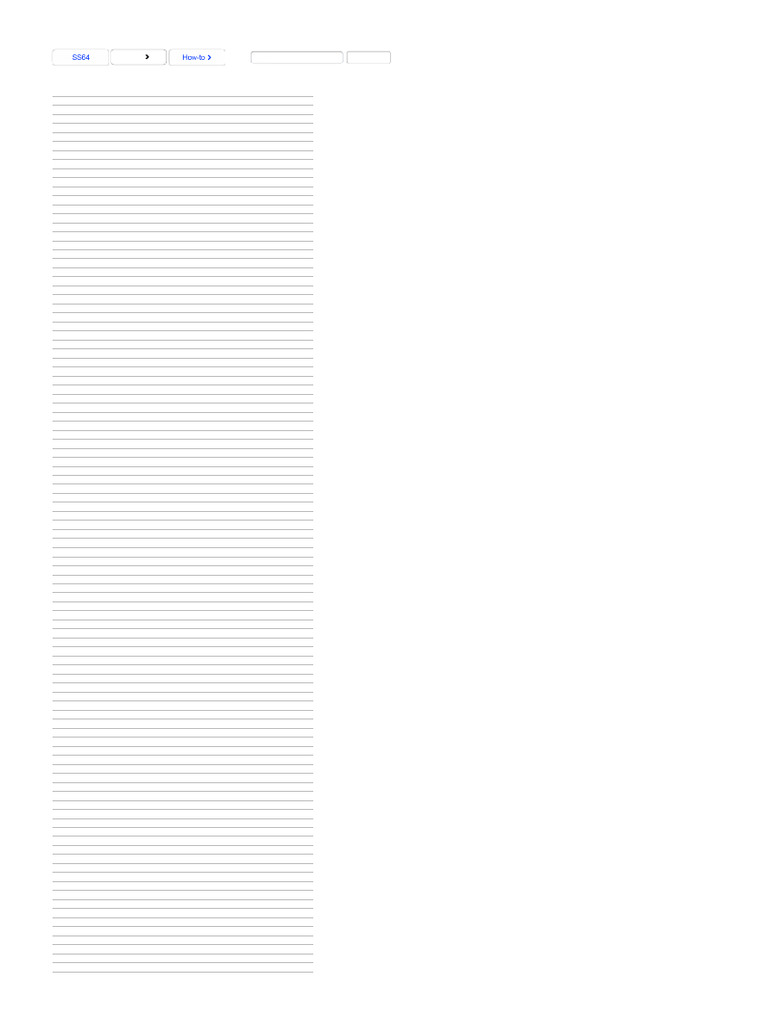 An A-Z Index of Windows CMD Commands | PDF | Computer File | Windows Registry