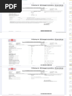 Positive Typhoid Test Report PDF | PDF | White Blood Cell | Tissue ...