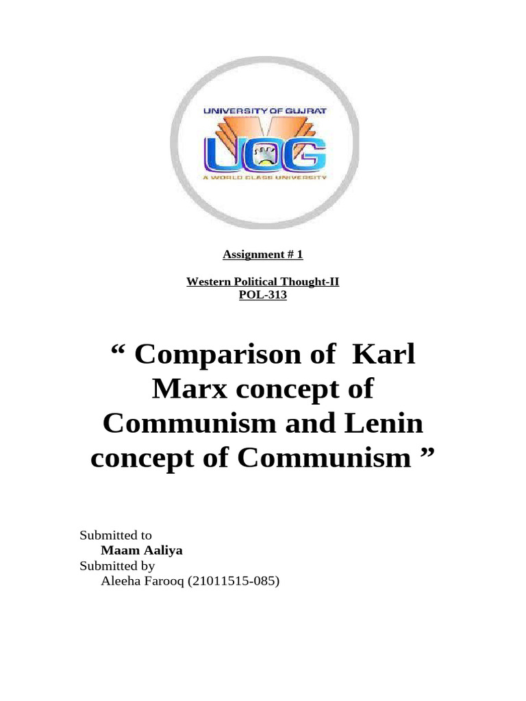22 | PDF | Communism | Vladimir Lenin