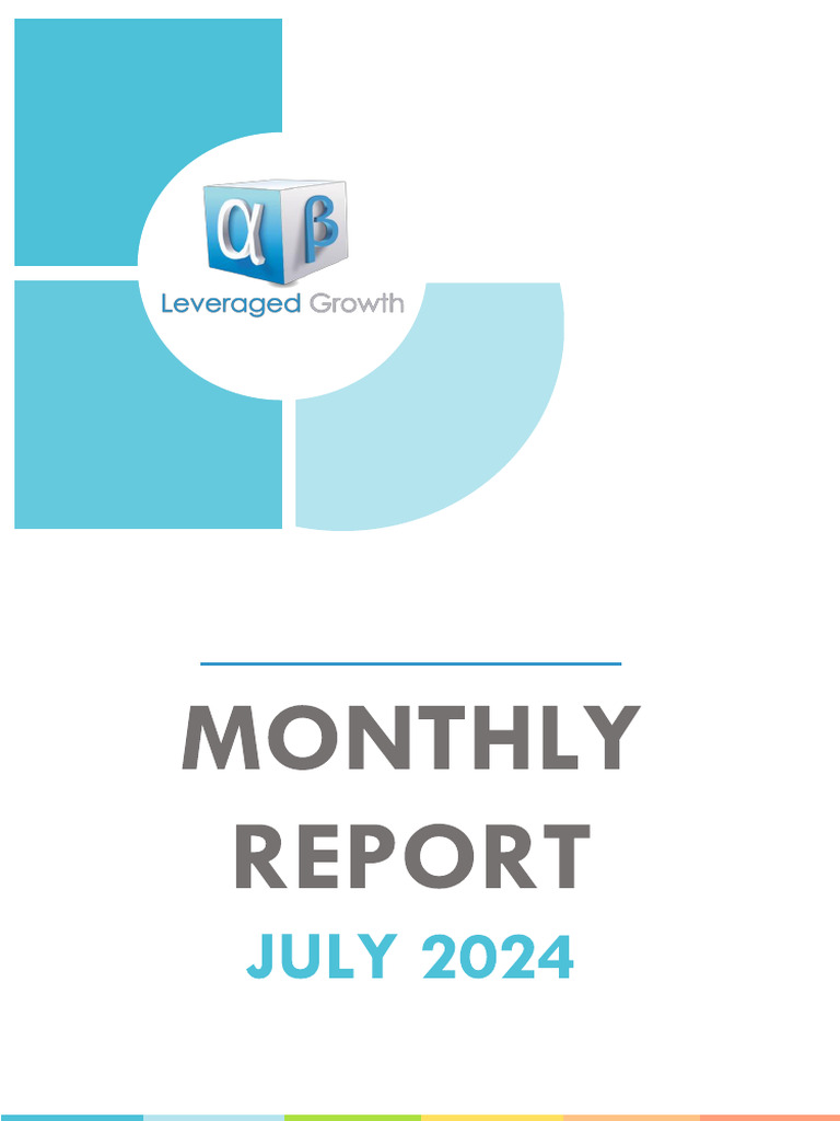 MonthlySnapshot July Final-2 | PDF | Cost Of Living | Taxes