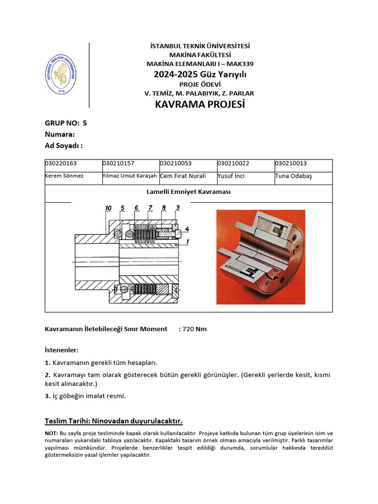MAK339_Kavrama_projesi | PDF