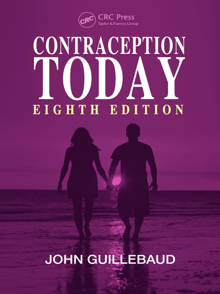 Contraception Today8th2016 | PDF | Birth Control | Human Overpopulation