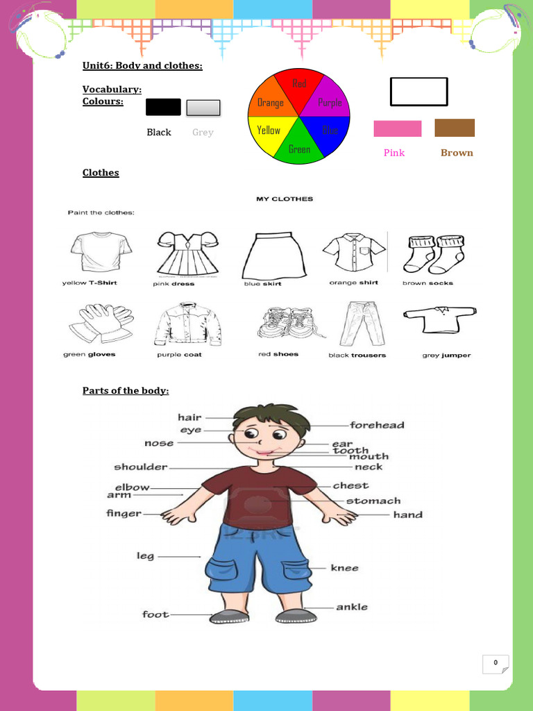 Units 6, 7, 8, 9 | PDF | Grammar | Linguistics