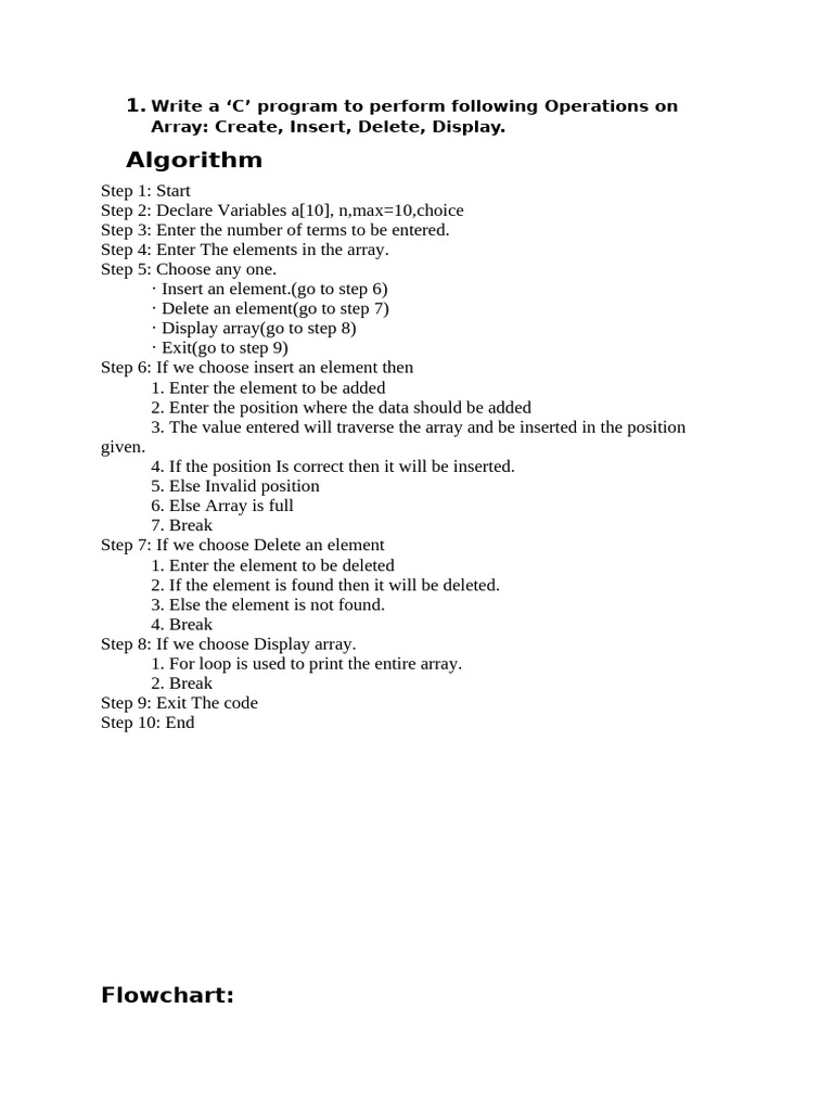 DSU 1-10 | PDF | Computer Programming | Algorithms And Data Structures DSU 1-10 | PDF | Computer Programming | Algorithms And Data Structures
