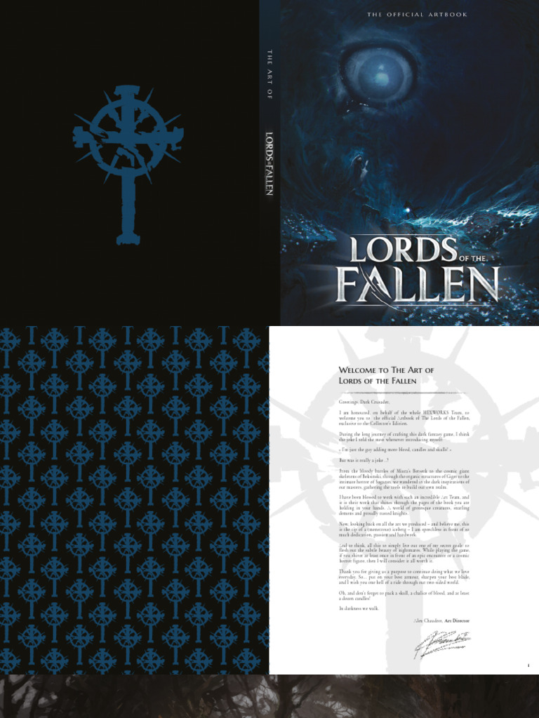 LotF_ArtbookDigital | PDF