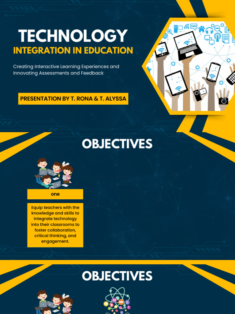 Technology Integration in Education - Compressed | PDF