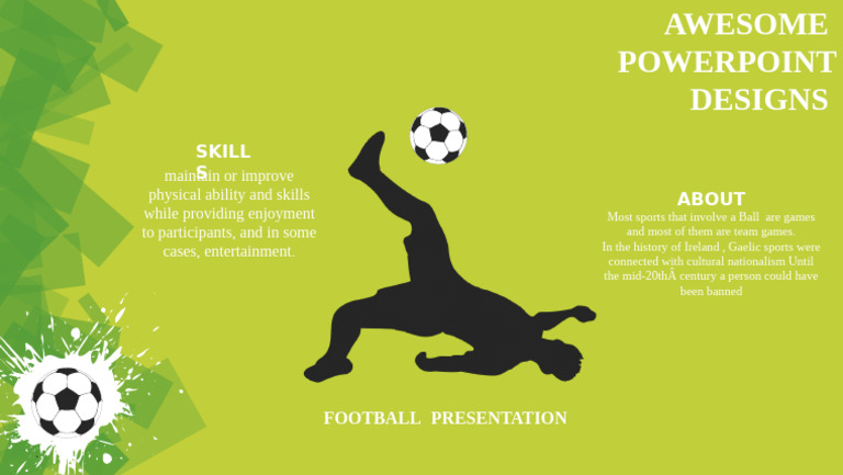 20122-Make Awesome Presentations-Awesome Powerpoint - Design Templates ...