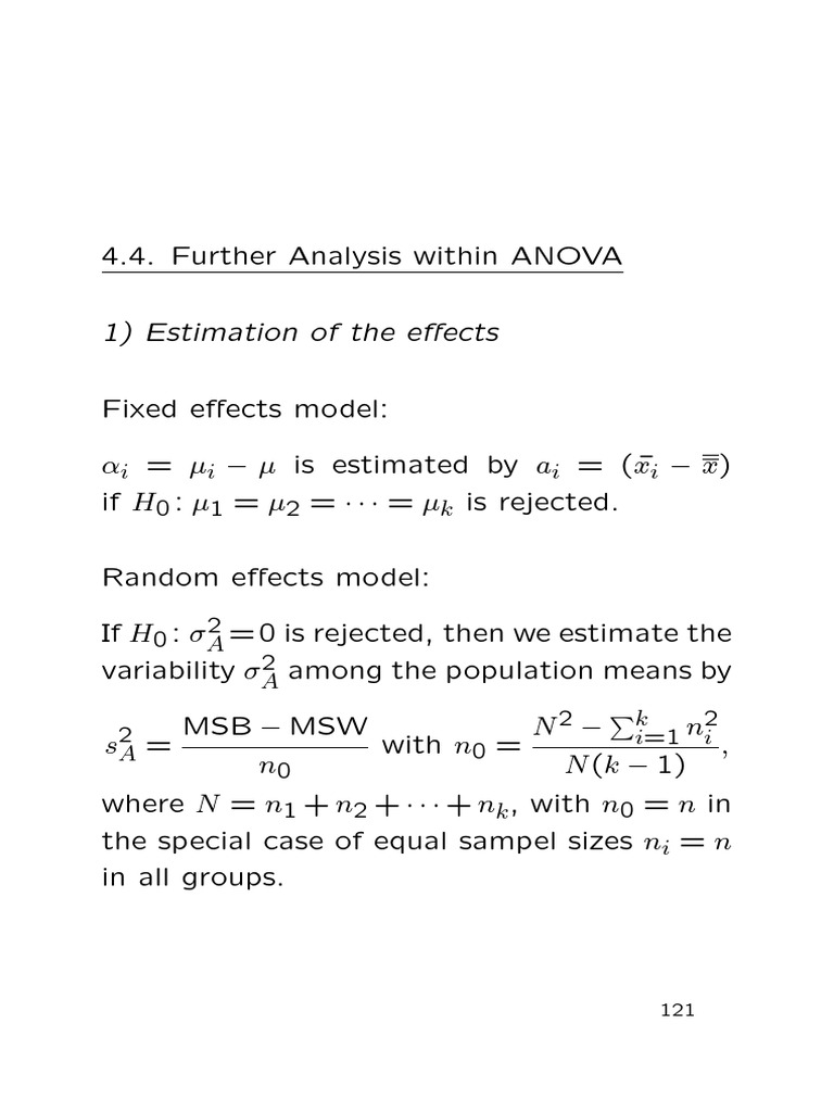StACtg5 | PDF | P Value | Confidence Interval