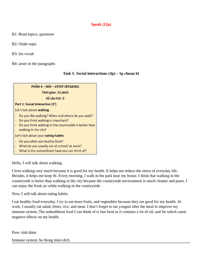 Health and Travel Discussion Guide | PDF