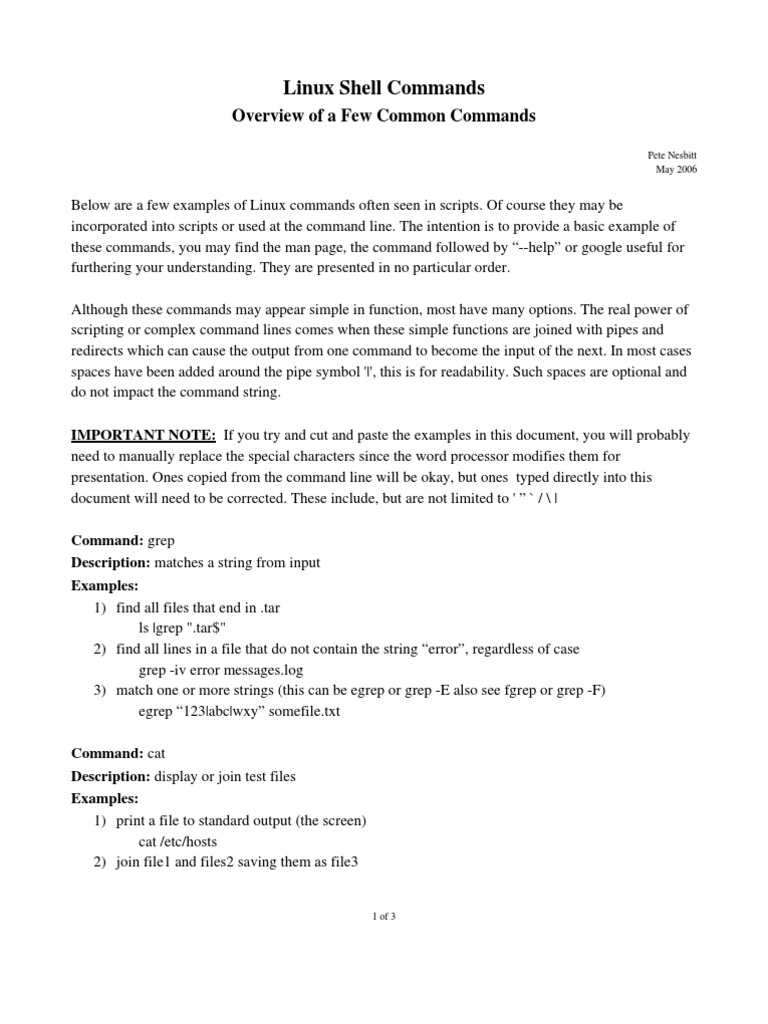 linux-shell-commands-pdf