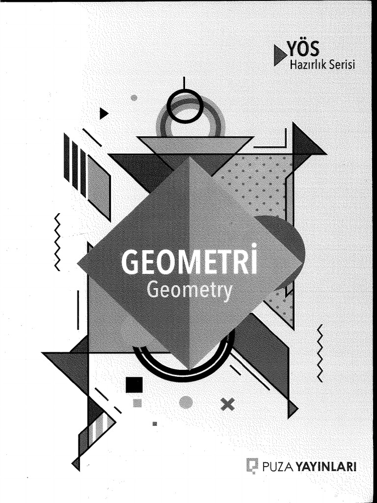 Puza Geometri Yeni Baskı - 2021 | PDF