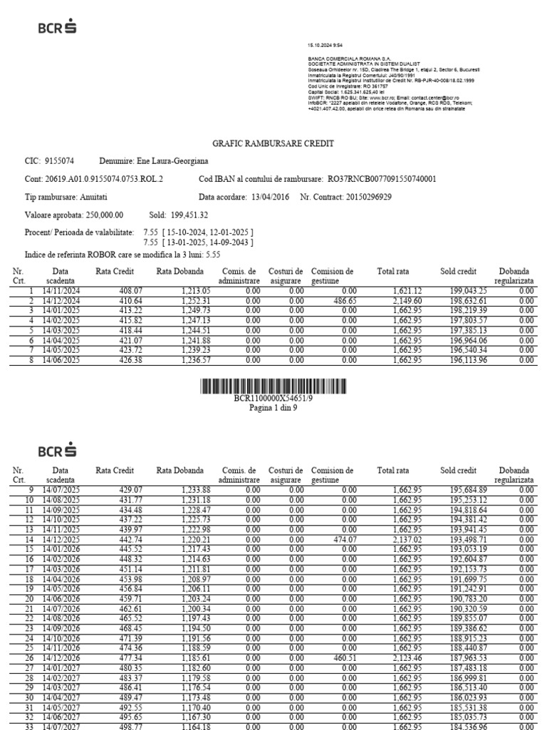 15102024-0954 Grafic Rambursare | PDF