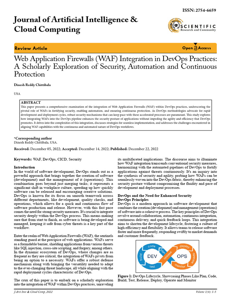 ReaserchGate.ResearchGate.web-application-firewalls-waf-integration-in ... ReaserchGate.ResearchGate.web-application-firewalls-waf-integration-in ...