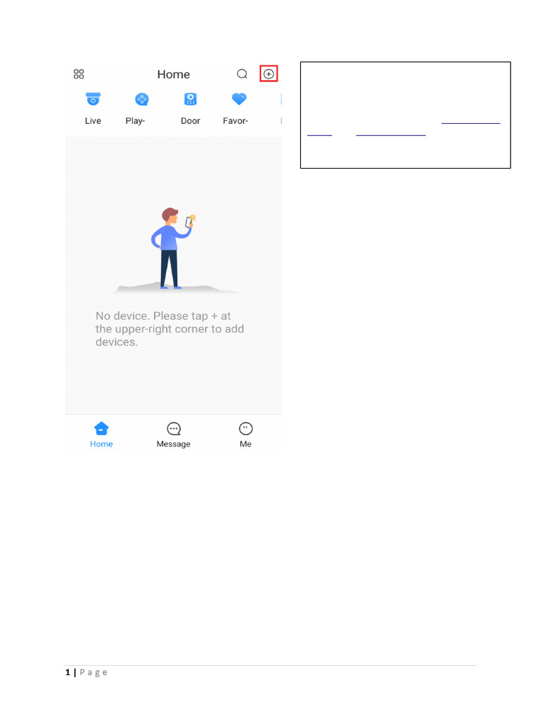 DMSS - How To Add | PDF
