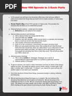 Hoe Math Self Maximize | PDF