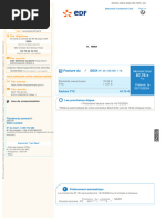 Formulaire de Changement d'Usager SWDE | PDF | Business