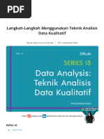 Panduan Menulis Bodynote Efektif | PDF