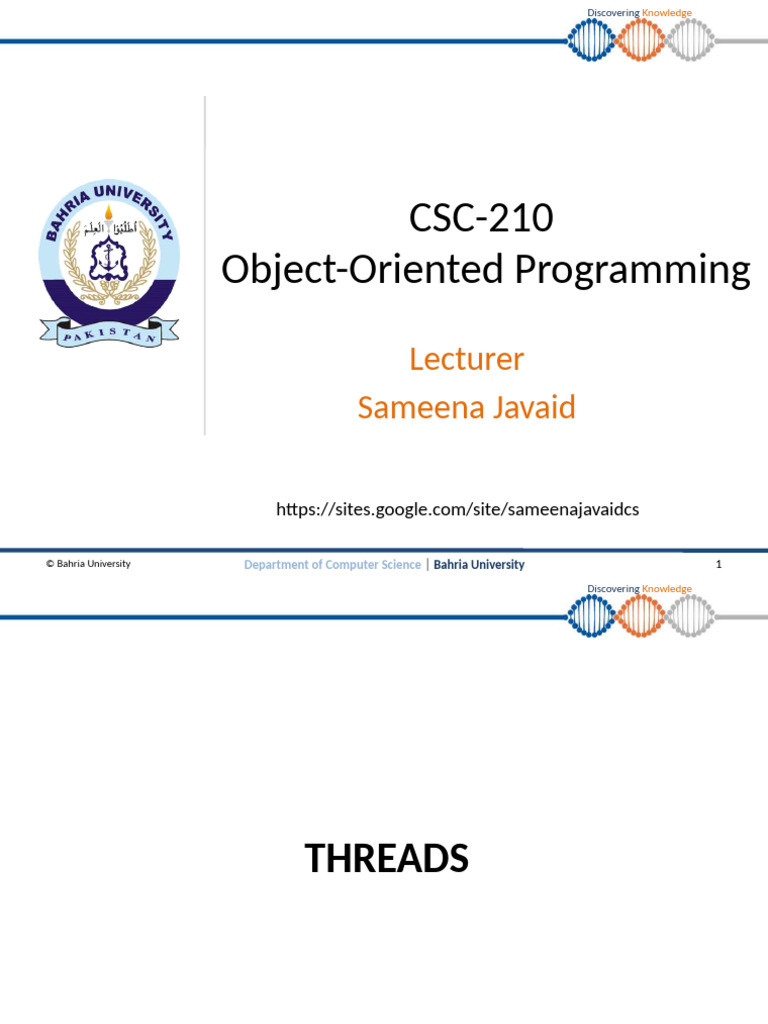 Java Threads & Multithreading Basics | PDF | Thread (Computing) | Process (Computing)