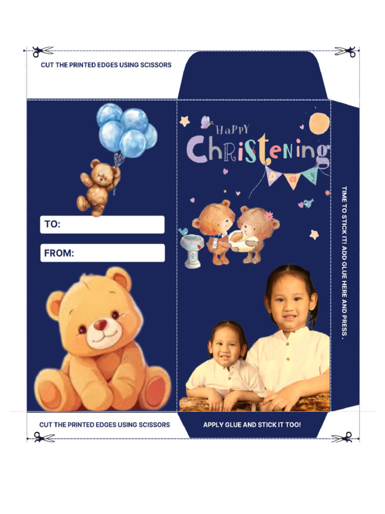 customize envelope | PDF customize envelope | PDF