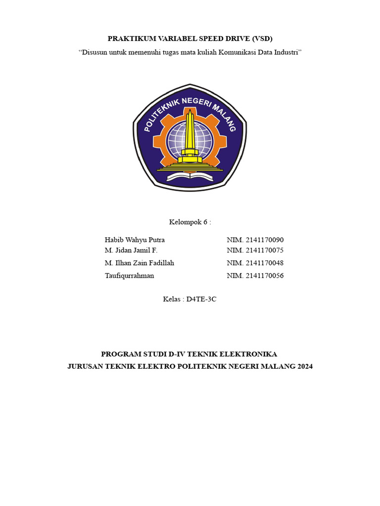 3CD4TE_M.Jidan Jamil F_Laporan Praktikum dan Tugas VSD | PDF