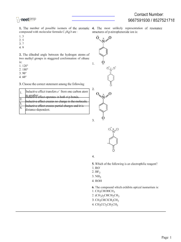 Organic_Chemistry_Some_Basic_Principles_&_Techniques_Part_2 | PDF