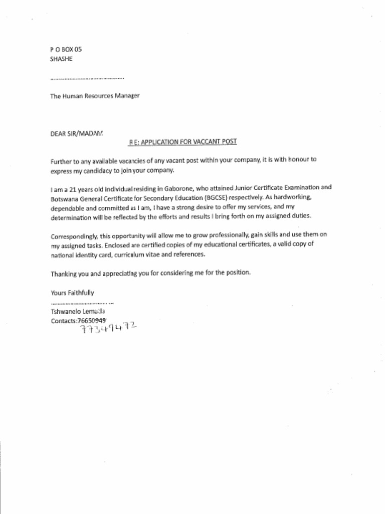 TSHWANELO | PDF