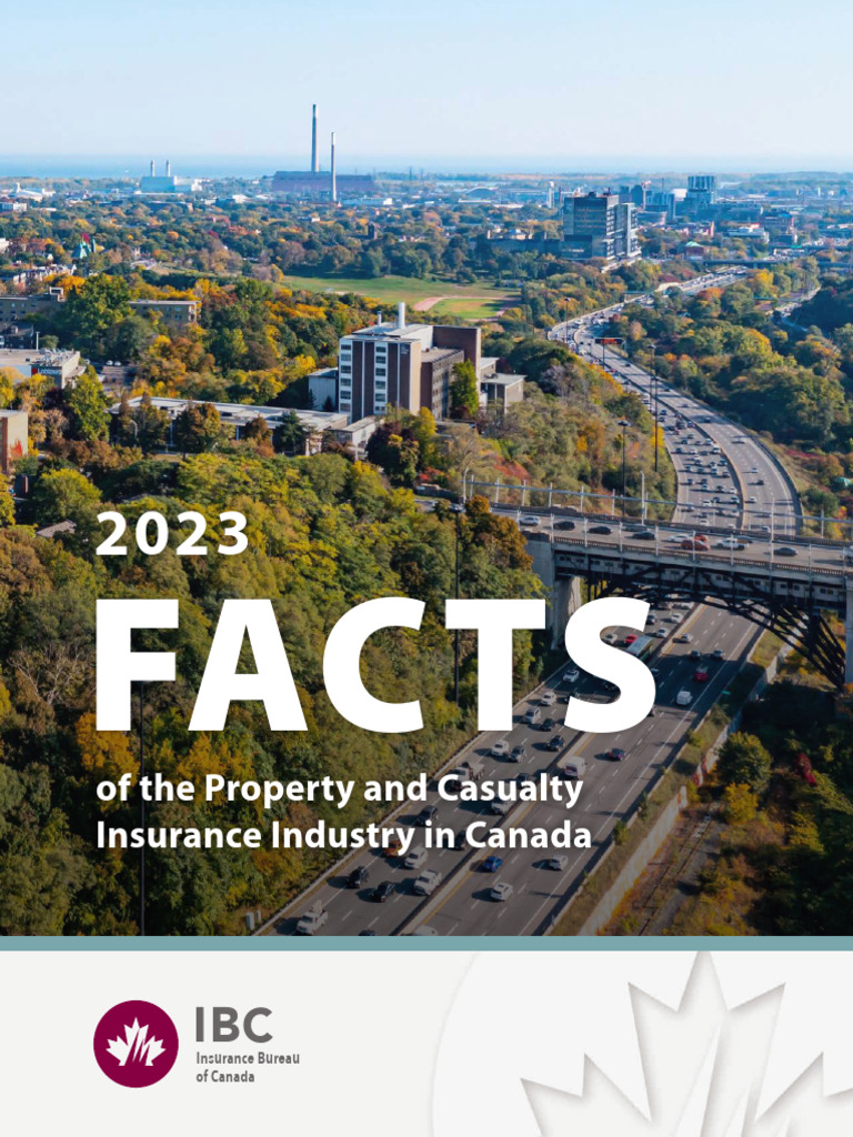 2023-ibc-fact-book | PDF | Insurance | Taxes