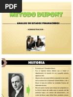 El Modelo DuPont | Seguridad y salud ocupacional | Factores humanos y ...