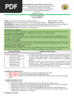 Media Literacy Lesson Plan Overview | PDF | Poetry
