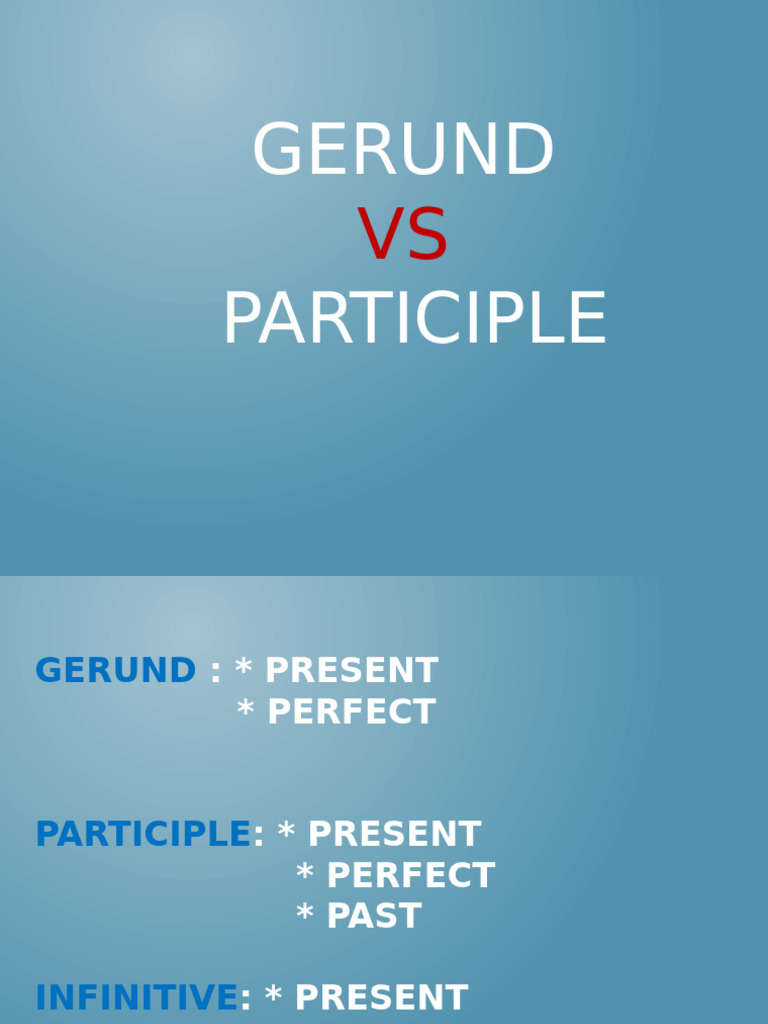 Present Perfect Vs Present Perfect Continuous | PDF | Perfect (Grammar) | Linguistic Morphology