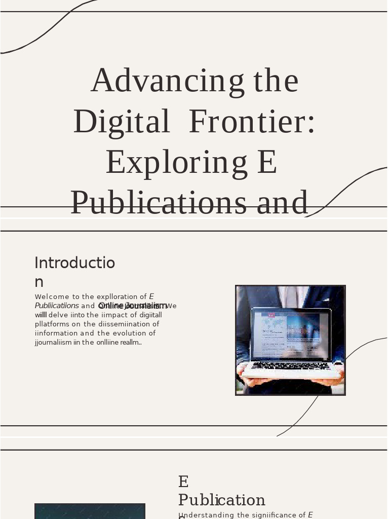 E Publications | PDF