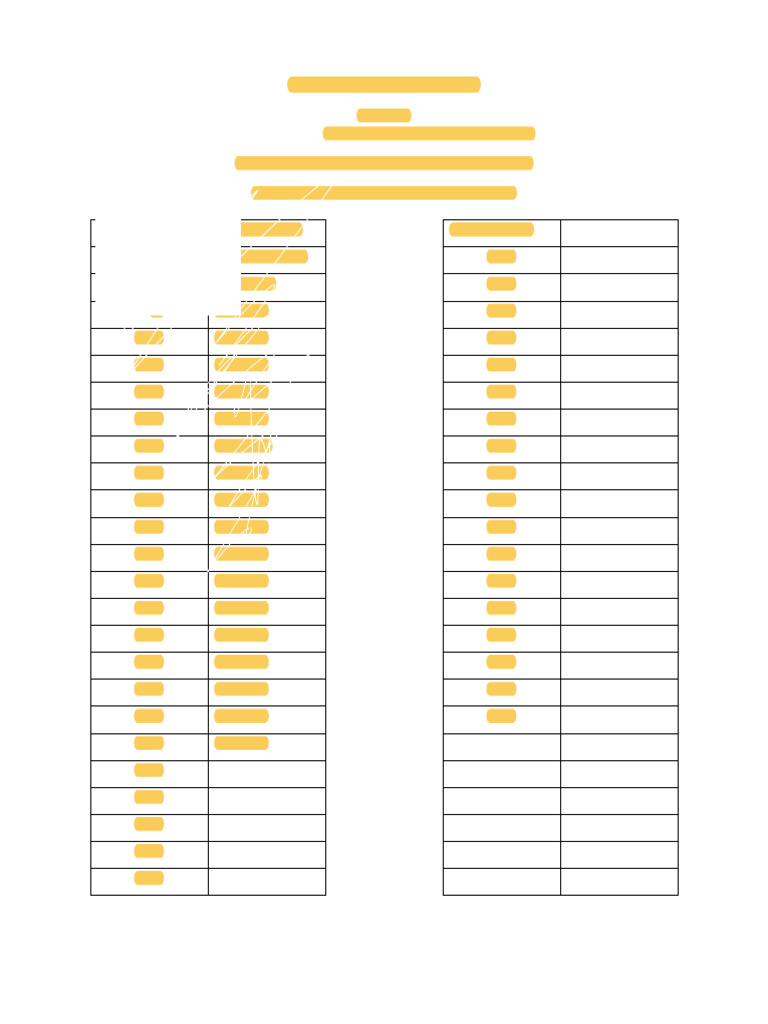Appendix a-TM - 24 Hour Clock Chart Copy 4 PDF | PDF
