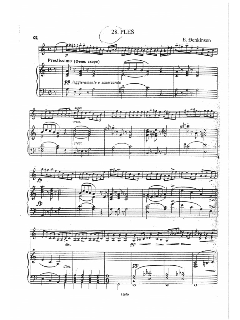 E.Jenkinson_Ples_KL | PDF