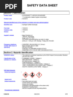 Tutorial Example On Bund Design | PDF | Earth Sciences | Civil Engineering