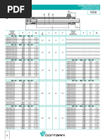 Contarini Hydraulic Cylinder Catalogue | PDF