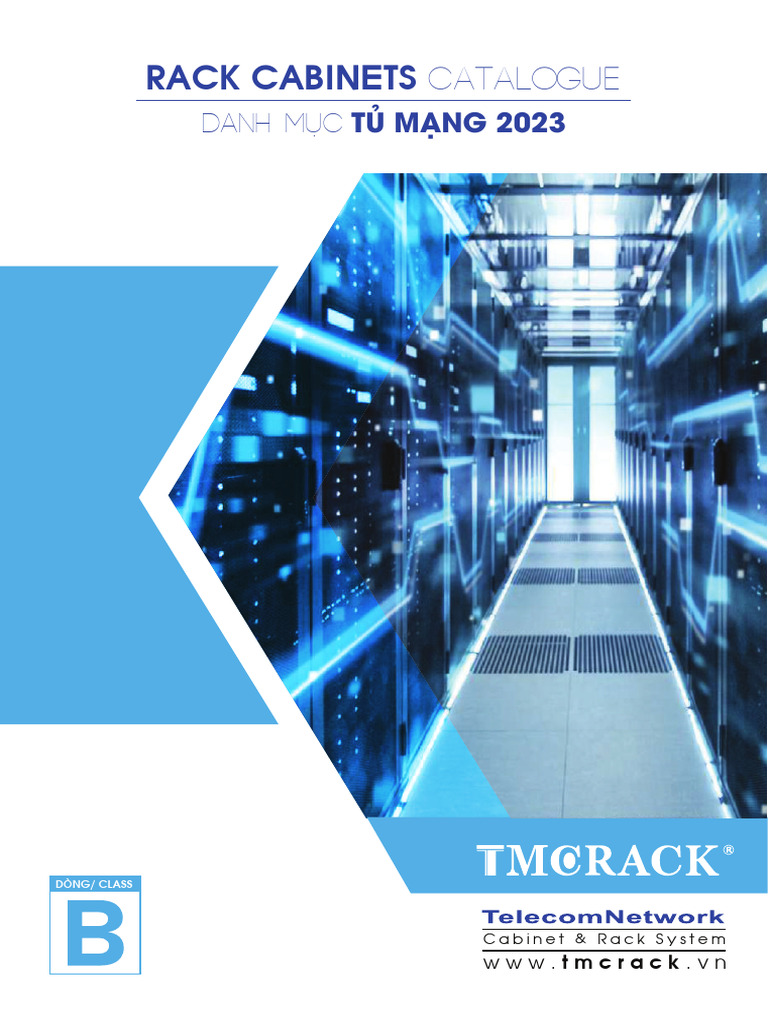 TMC Rack-Catalogue B Full - 2023 | PDF