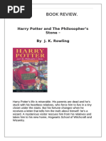 Harry Potter and the Sorcerer's Stone Overview | PDF | Harry Potter ...