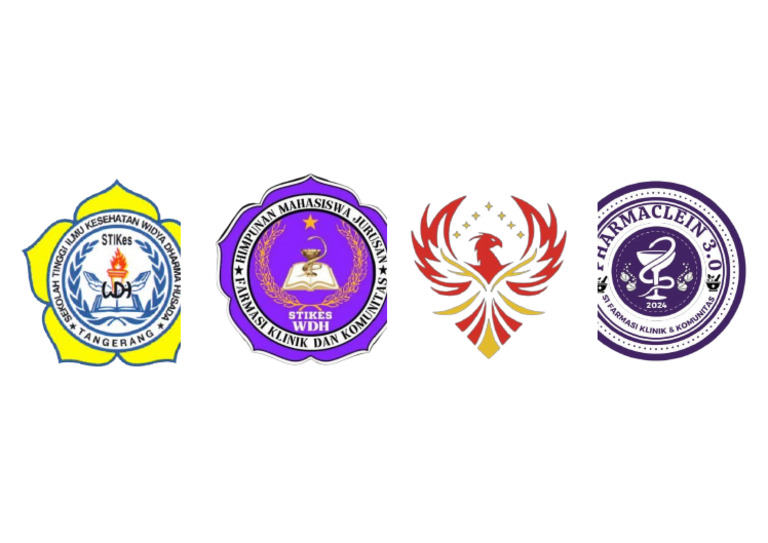 Contoh Tata Letak Logo | PDF