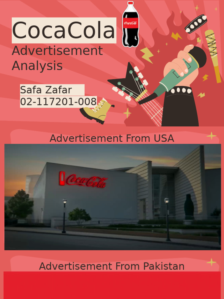 Coke PPt | PDF