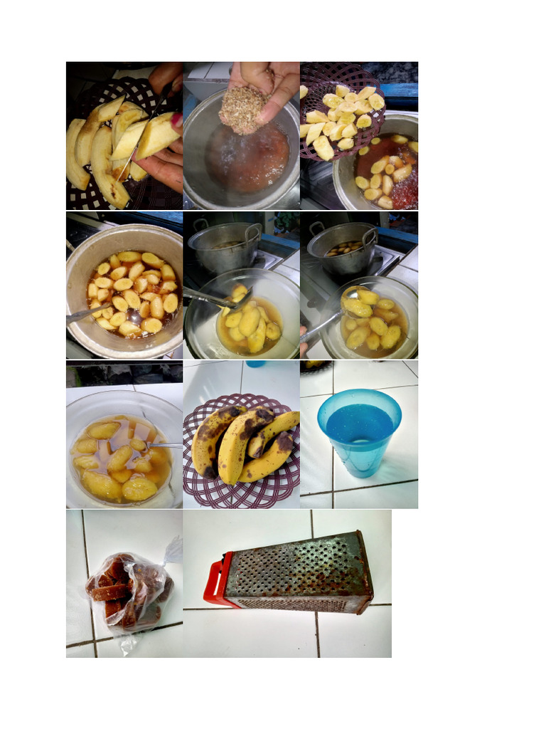 Kolek Cau Anjay Mabar | PDF