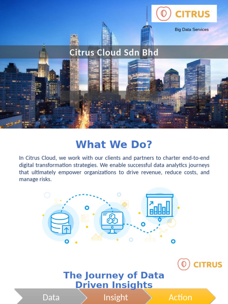 Citrus Cloud Profile | PDF | Computer Security | Security