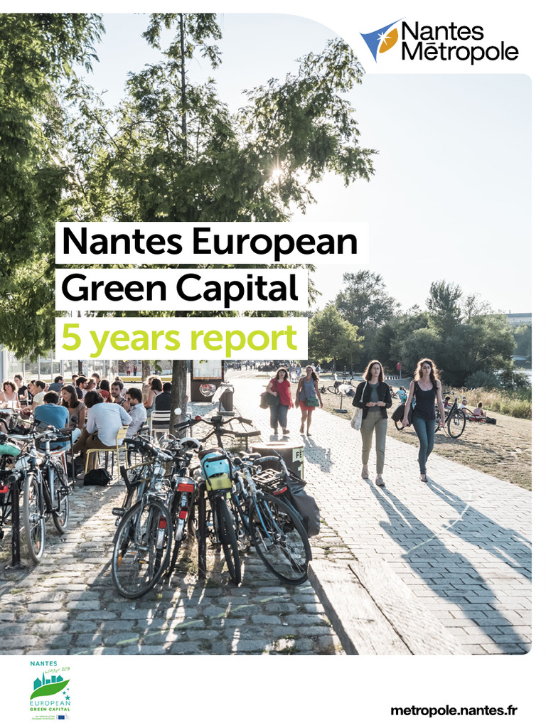 5-Year Report Nantes - EGC - English | PDF | Climate Change | Climate ...