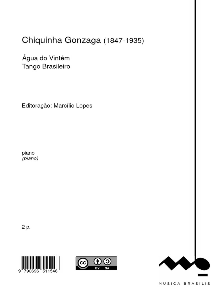 CG Agua Do Vintem | PDF