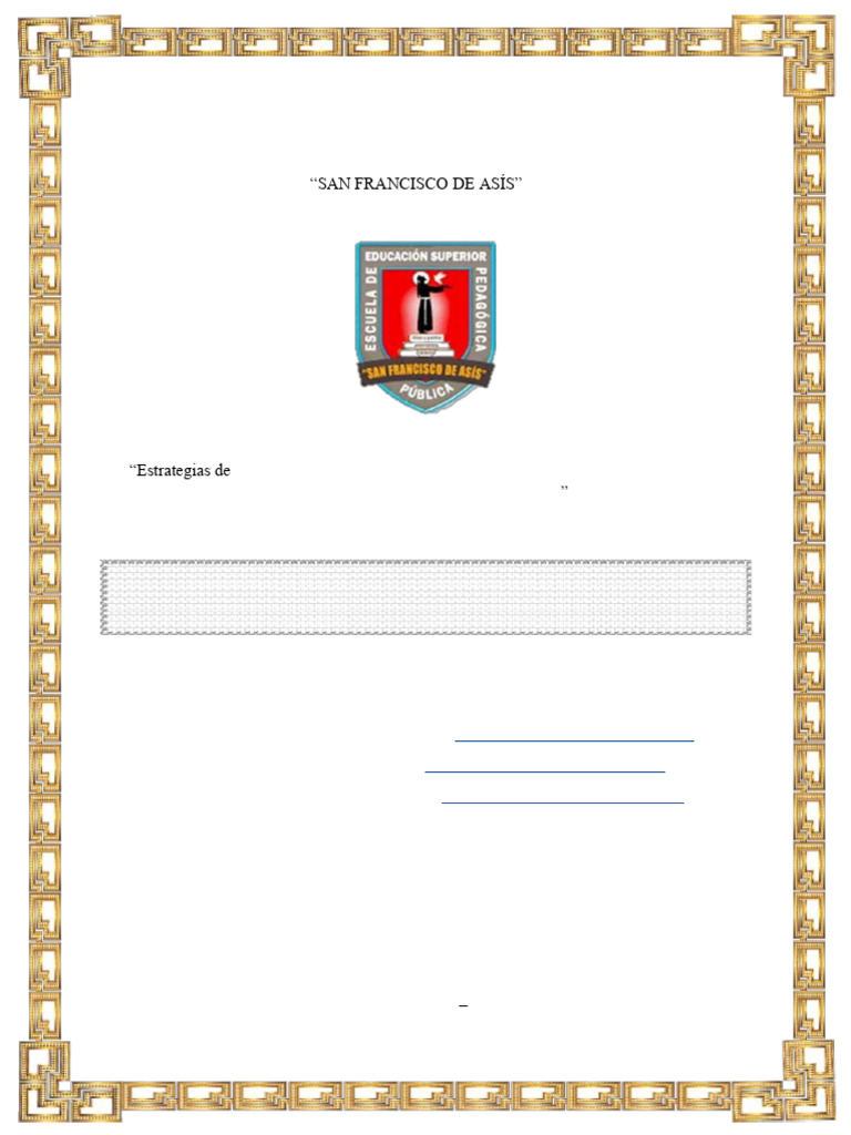 Pia - Final 2024 | PDF | Evaluación | Aprendizaje