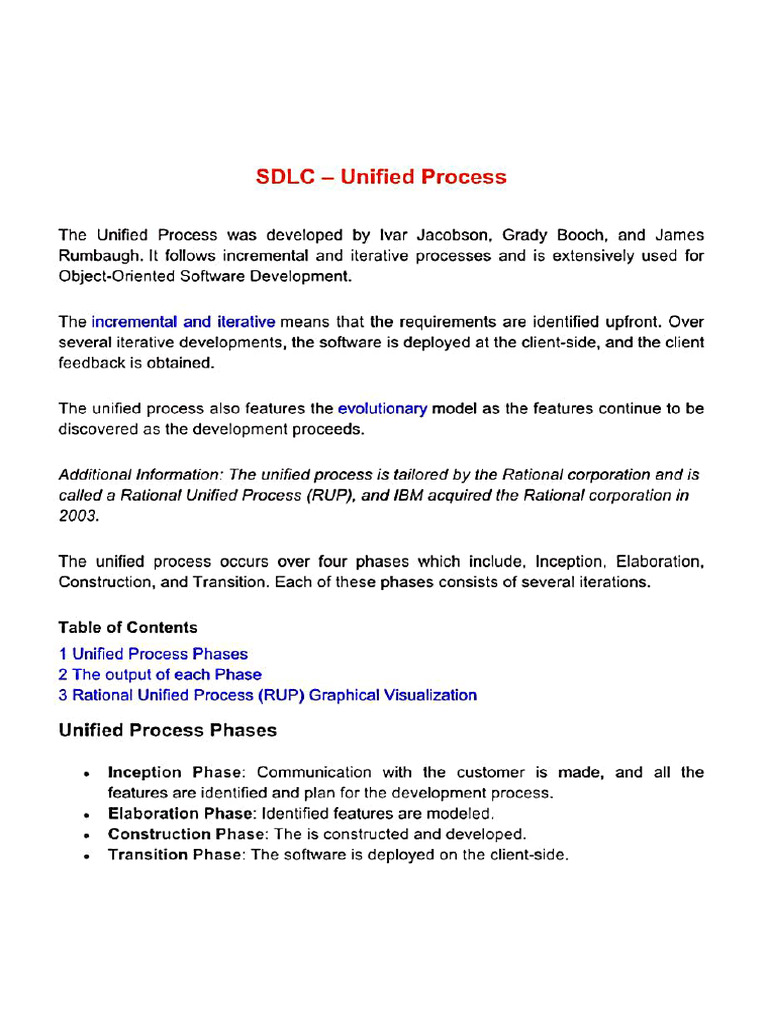 Unified | PDF