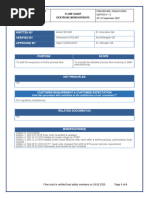 Class 1, 2, 3 Solvents Overview | PDF | Science & Mathematics